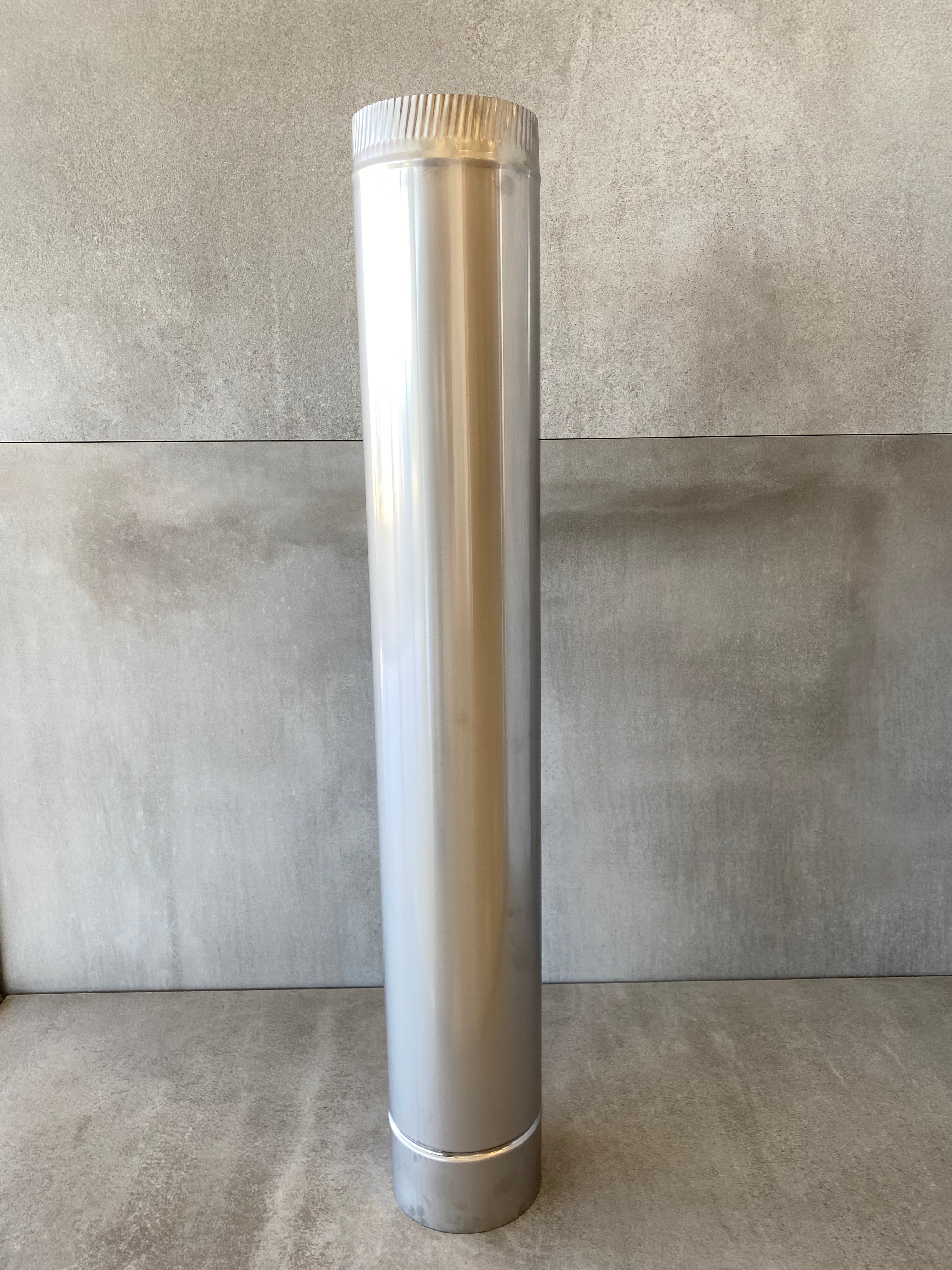 STAINLESS STEEL EXTENSION FLUE – trendceramics