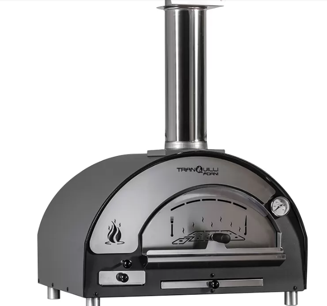 TRANQUILLI FORNI ARDE BABY (WOOD FIRE) – trendceramics