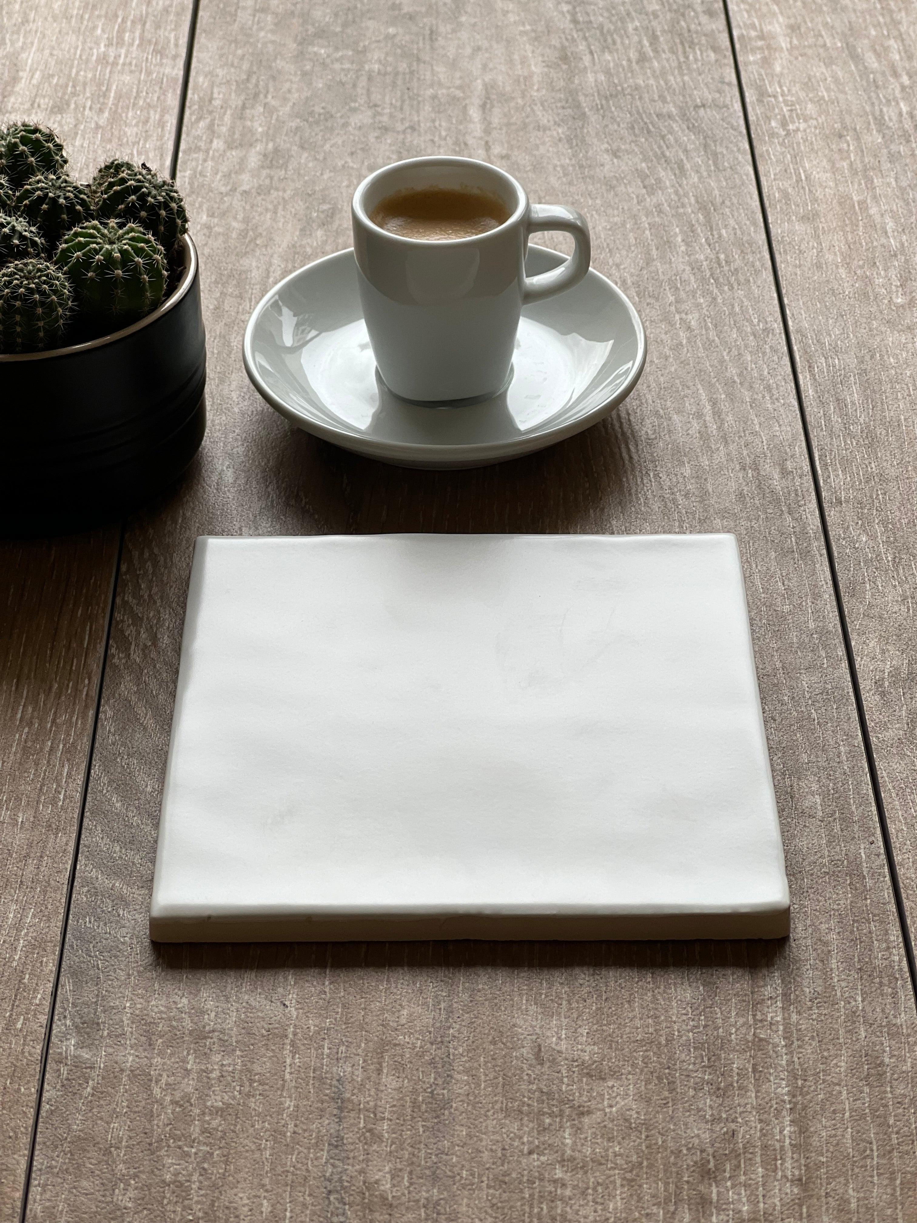 152x152 MTJL1502 WHITE MATT – trendceramics