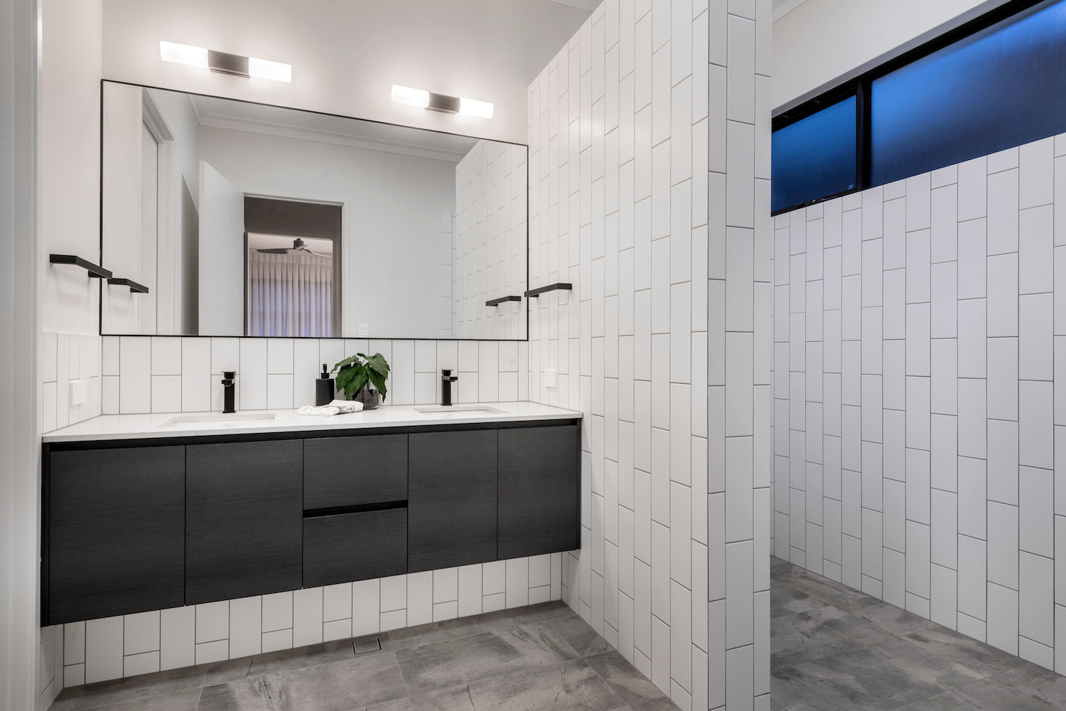 100X300 WHITE GLOSS MT13300W – trendceramics